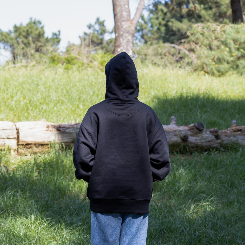 HOODED ORGANIC - Timeless Designs in Organic Cotton